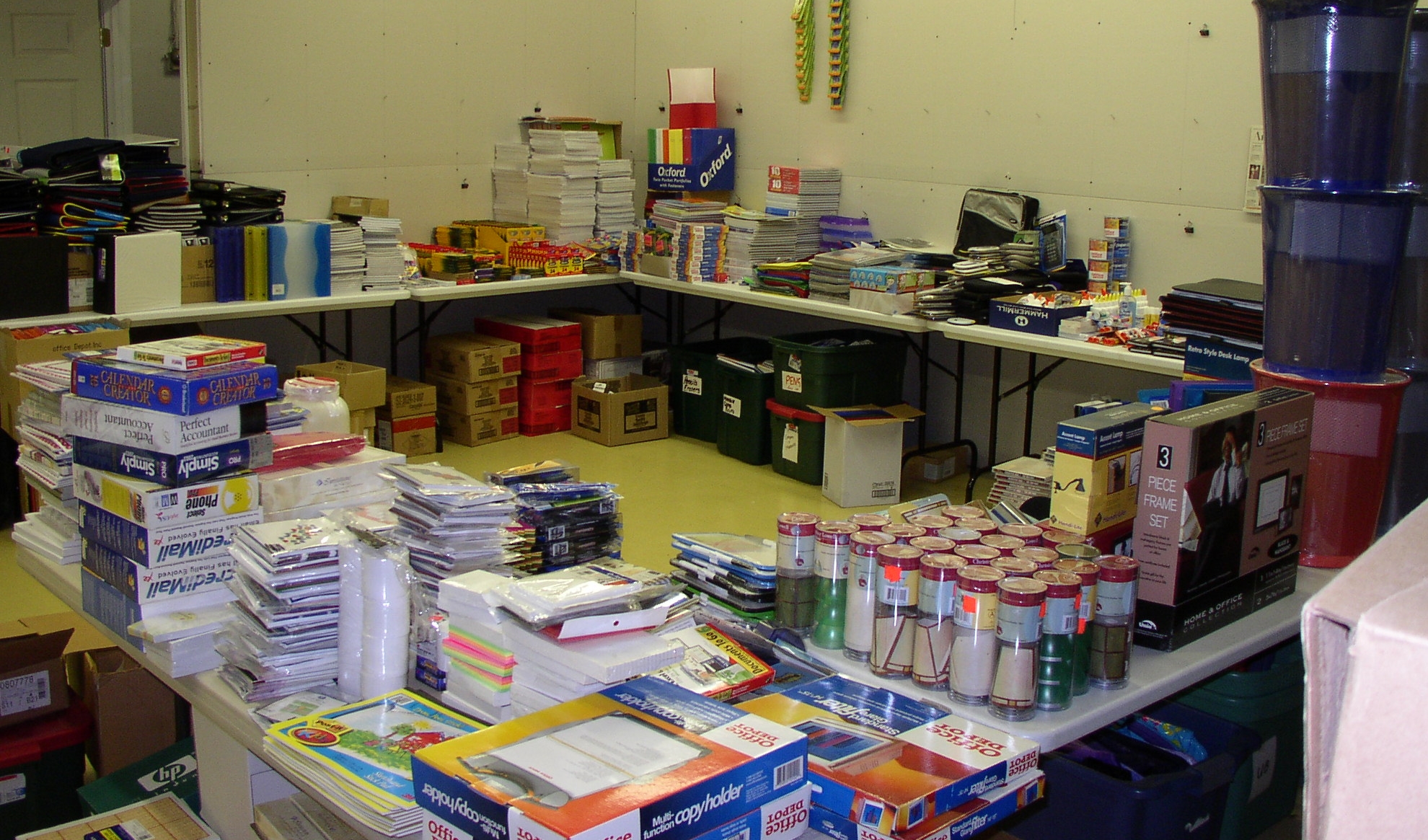 School Supplies for Needy Children - The Sharing FoundationThe Sharing ...